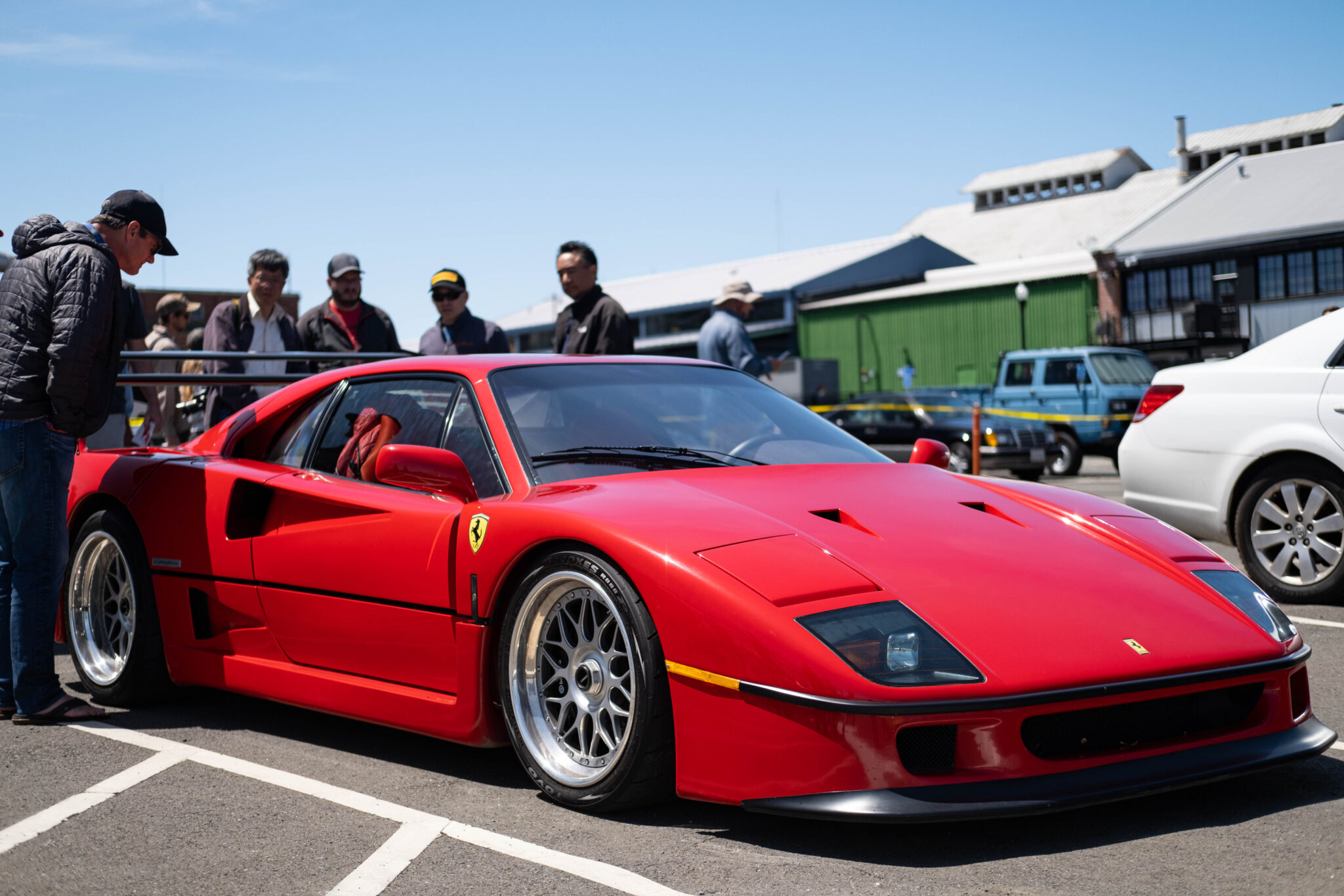 3DLANES The Ferrari F40: Origins, Development, and Its Impact on the ...